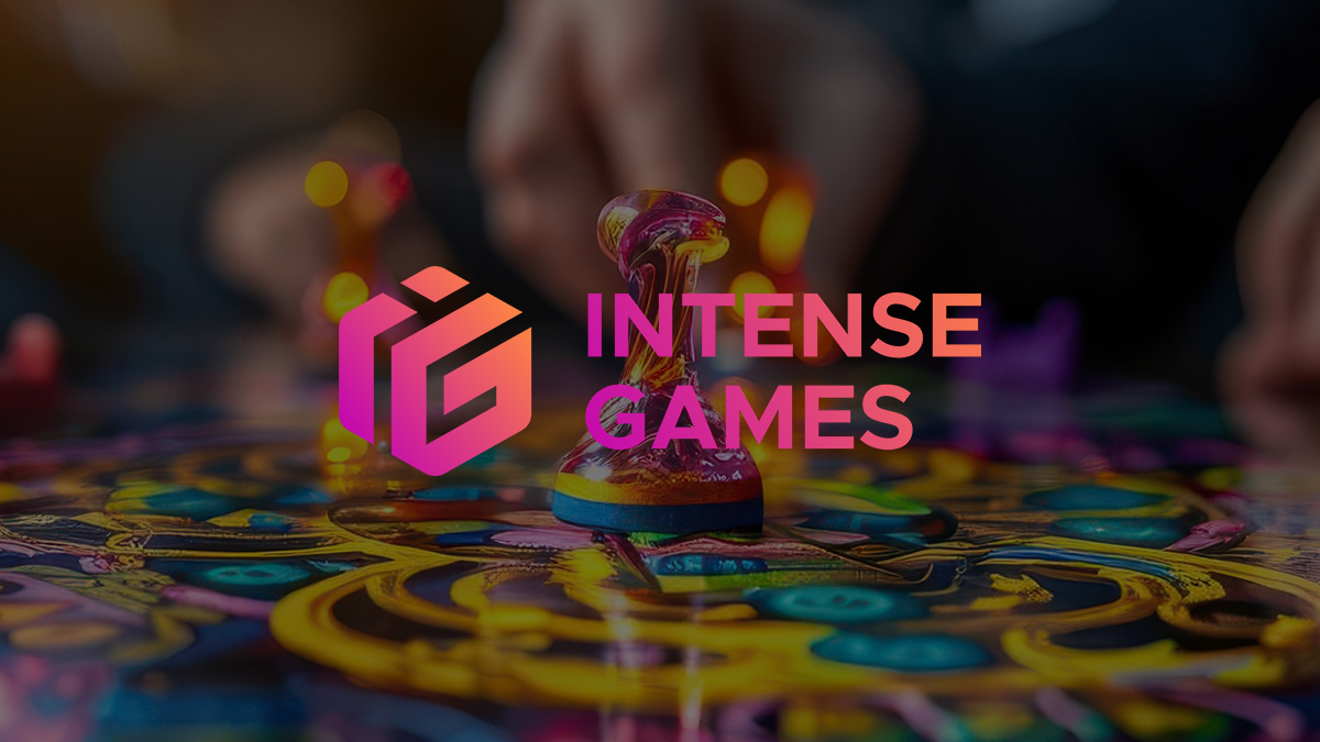 Intense Games - iEvolve Life